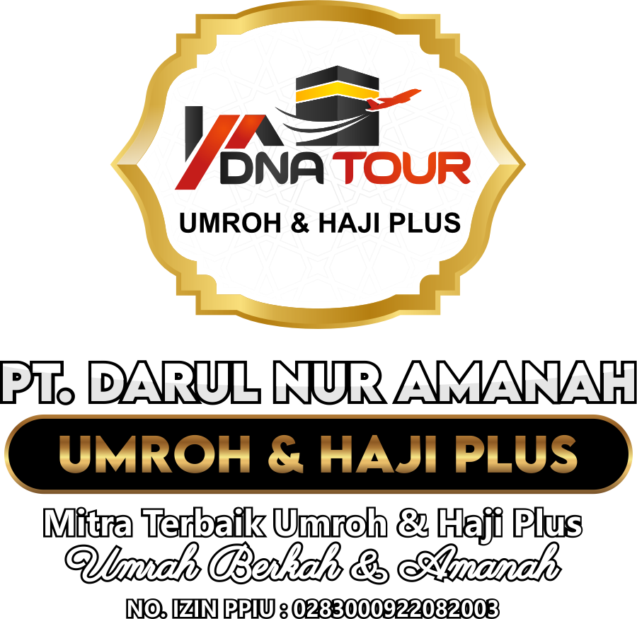 Biro Travel Umroh Wonosobo DNA Tour Travel Umroh & Haji Plus
